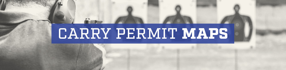 Carry Permit Maps | MN Firearms