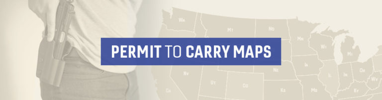 Permit to Carry Maps - MN Firearms Training